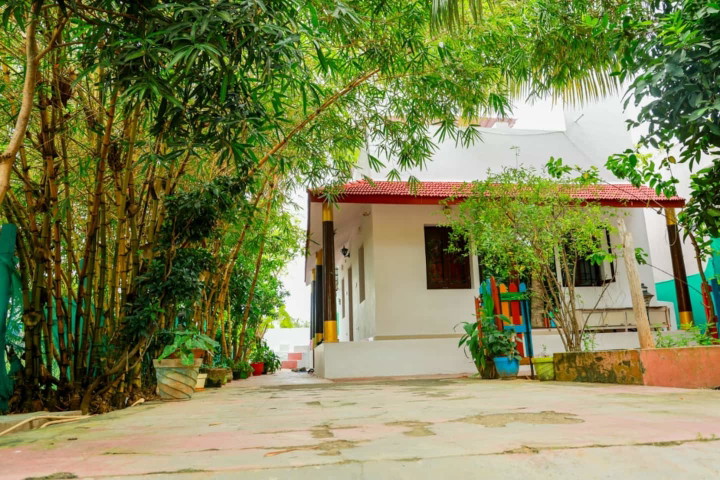 Mahabs Homestay Villa - Mahabalipuram