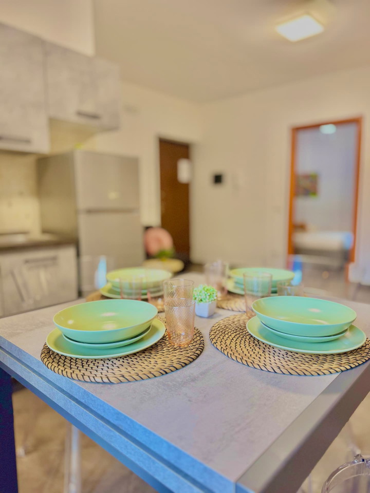 Appartement à Deux Pas De La Mer Et De Taormine - Giardini-Naxos
