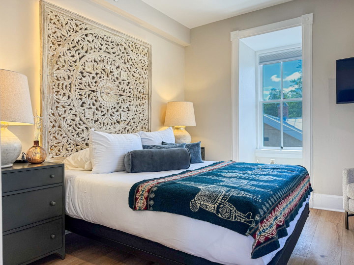 Globe Mallow Suite- Prime Location- Railyard Arts - Santa Fe, NM