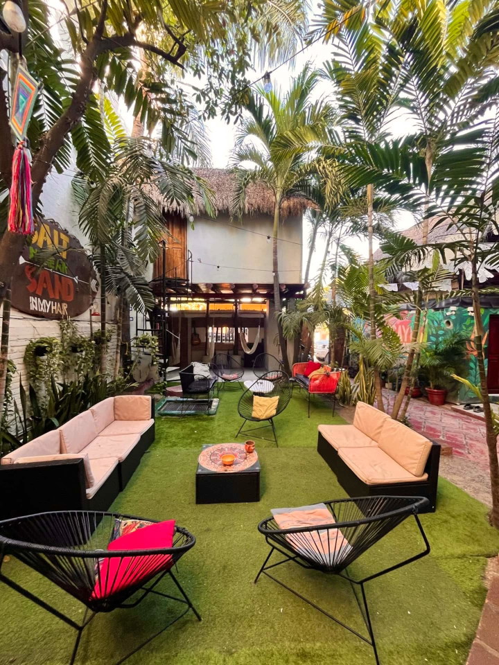 4 Bed Dorm, A/c + Breakfast Included - Sayulita