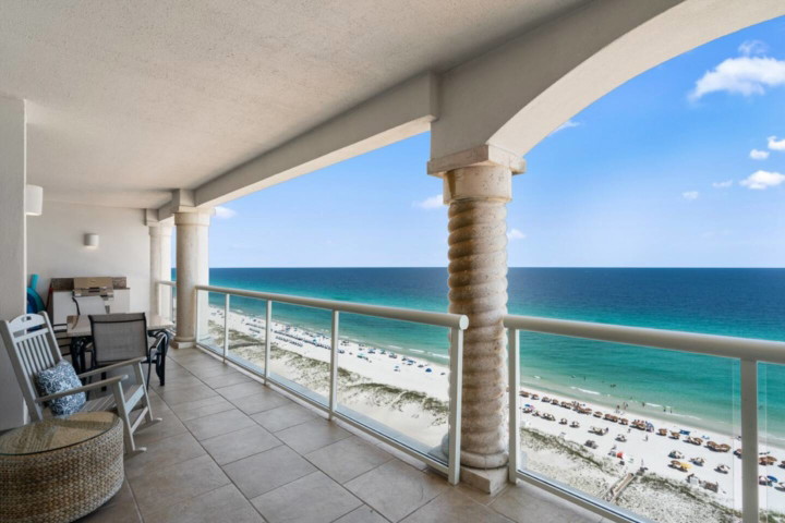 Beach Club 1505 - 𝑭𝒐𝒓𝒆𝒗𝒆𝒓 𝑶'𝒉𝒂𝒏𝒂 - Pensacola Beach, FL