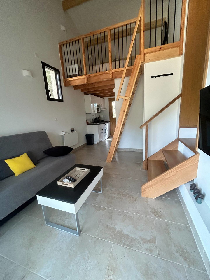 Appartement 31m2 - Camargue