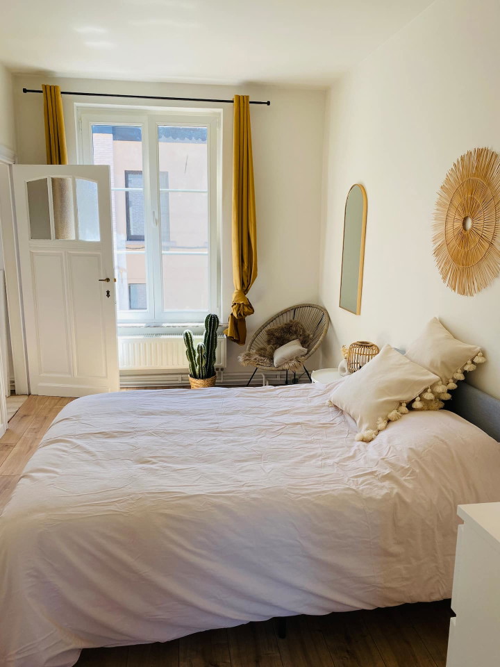 Bel Appartement Avec Une Touche De Boho - Louvain