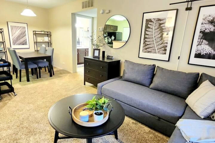 Balcony, Pond View, Washer Dryer, Smoke Free - Elmhurst, IL