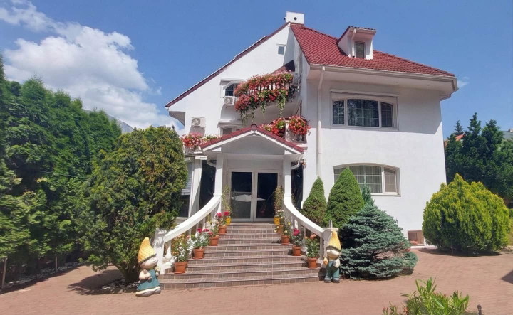 12 Guest Villa For Groups & Events In Bușteni - Bușteni