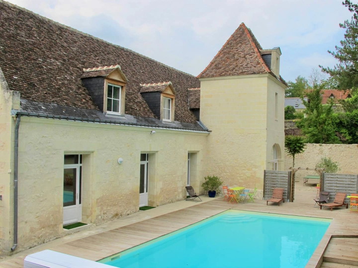 Gîte De La Bigauderie 2 Personnes - Vouvray