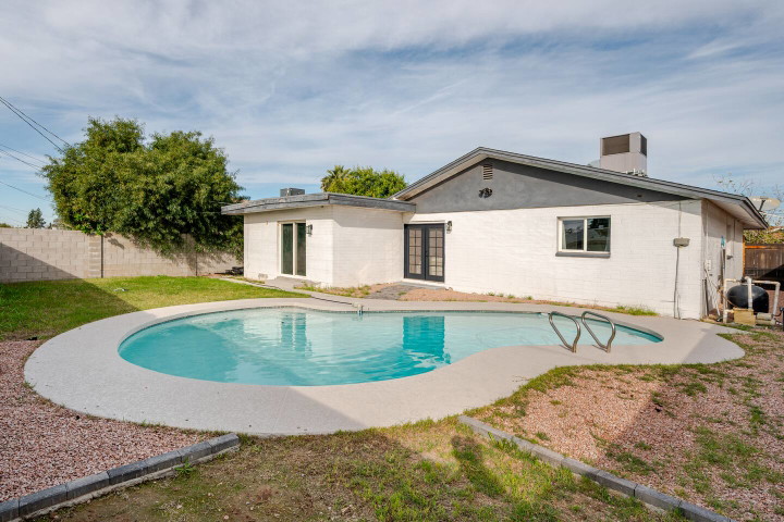 Phoenix Oasis | Piscine Privée Scintillante | Pour 6&nbsp;Personnes - Phoenix, AZ