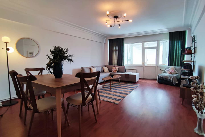 3+1 Cozy Flat In The Heart Of Kadikoy(licensed Pr) - Heybeliada