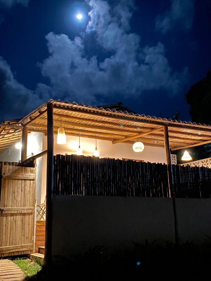 Casa Rosa Cumuru - Brésil