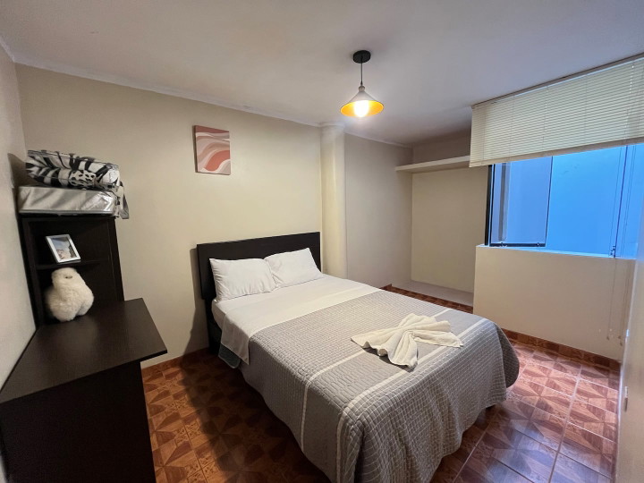 Comfortable Downtown Apartment, Close To Plaza De Armas/unt - Trujillo, Peru