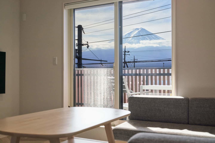 07 Mt.fuji Resort Club - Relax - - Lake Kawaguchi