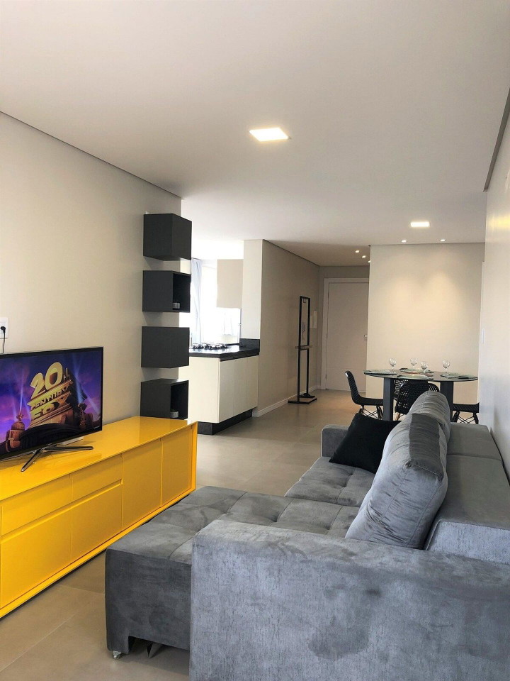 Via Gastronômica/86m²/2 Quartos/2 Banheiros - Bento Gonçalves