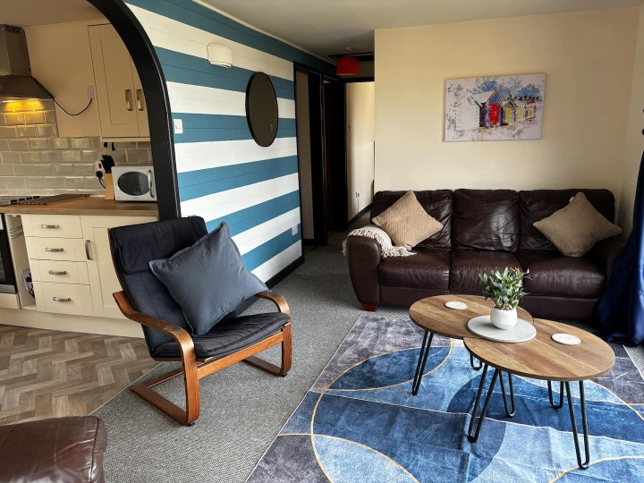 Chalet A At Northfield Holiday Park - Borth