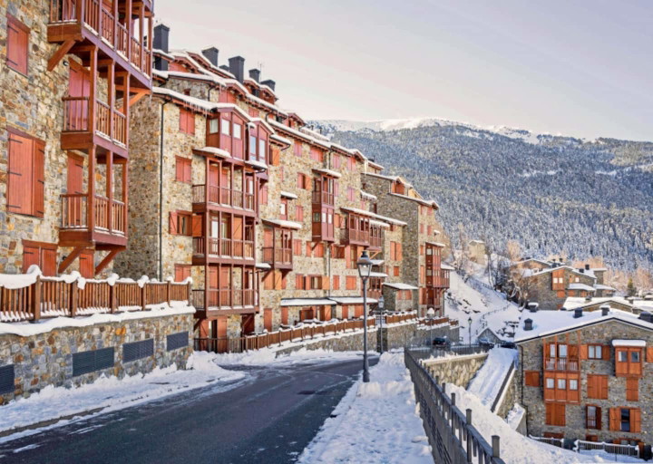 Apartamento Encantador En La Pleta De Soldeu - Andorra