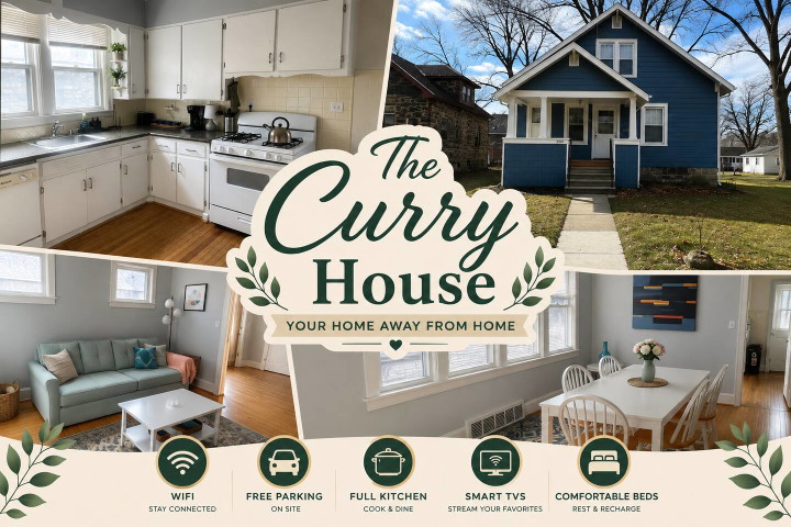 Cozy Bungalow/walk To Downtown/lots Of Parking - Royal Oak, MI