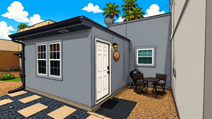The Cozy Little House - Brownsville