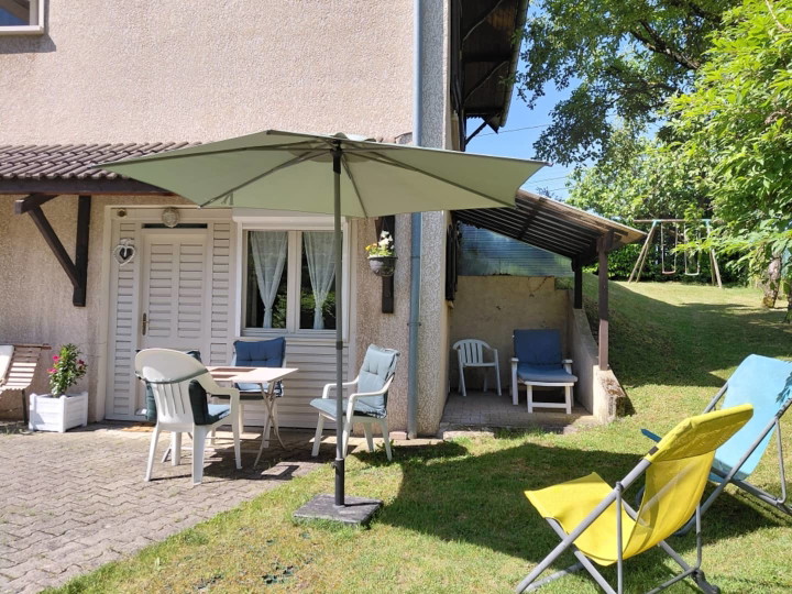 Challes-les-eaux, Nice Studio In The Countryside - La Ravoire