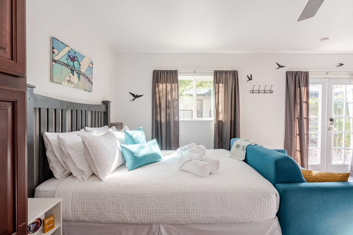 Your Peaceful Phoenix Home Base | Private Patio - Phoenix, AZ