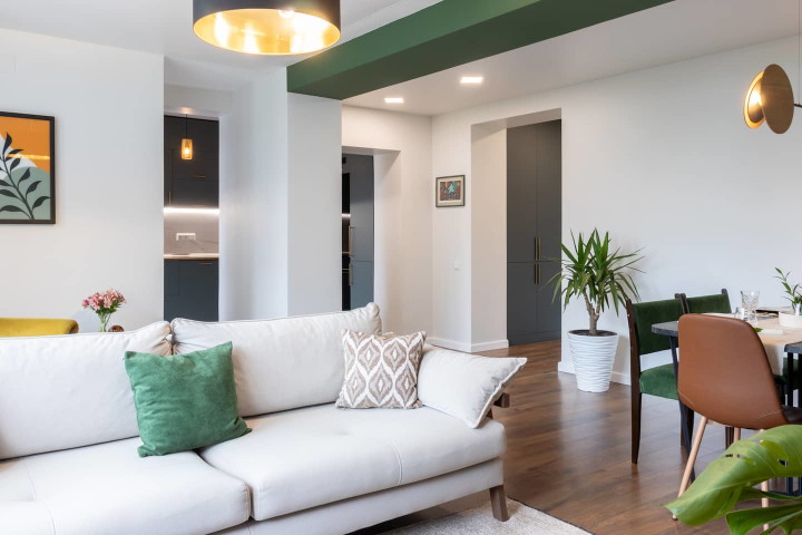 Stylish Apartment Near The Beach - Batumi