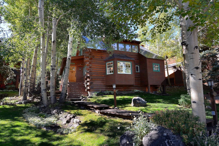 Gothic Charmer,charming Home On The West End Of Cb - Crested Butte, CO