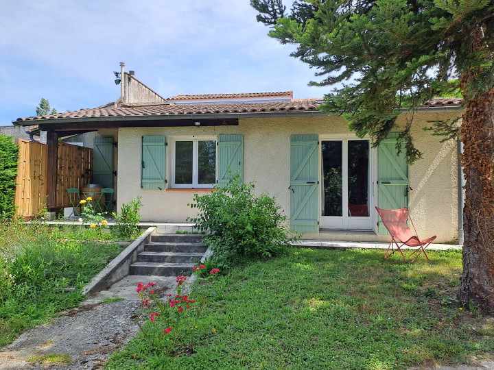 Maison Indépendante Avec Jardin-10 Min De Toulouse - Labège