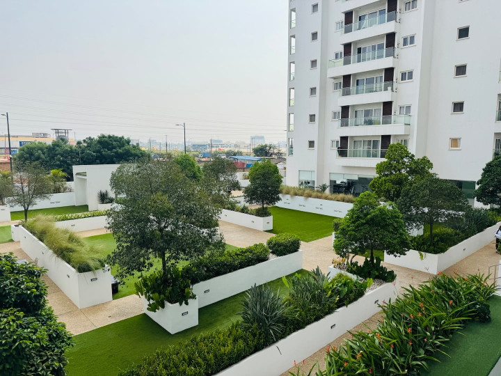 Budget Friendly 2br Apartment, Near Accra Mall - Ghana