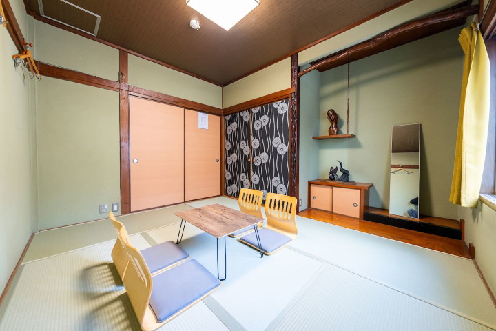 (Yugire) Renovated Old Private House With 3 Bedrooms Near Kaiyukan And 20 Minutes To Usj! Nintendo Switch - Japan