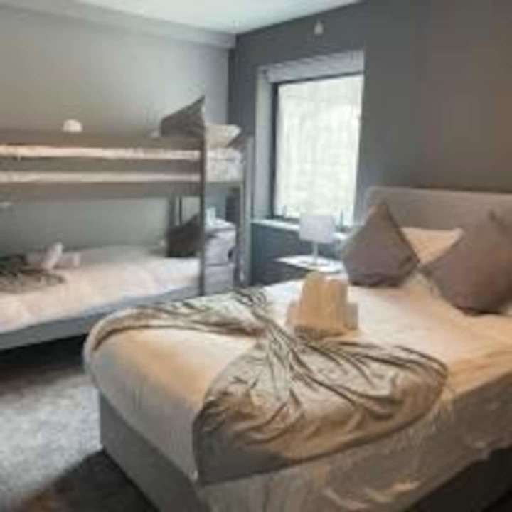 Madison House - Family Room - Galway