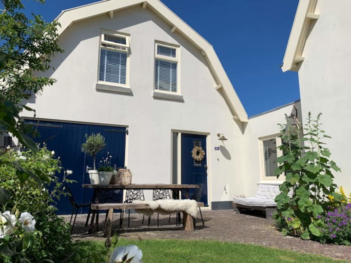 Cozy Stay In Woubrugge Near A'dam/schiphol - Lisse
