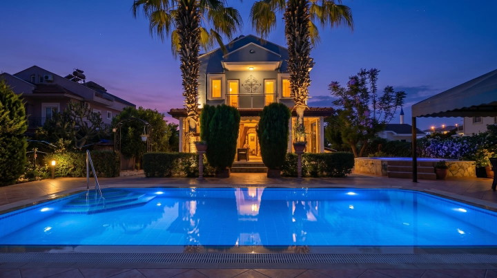 Villa Mavi ÖLüdeniz - Ölüdeniz