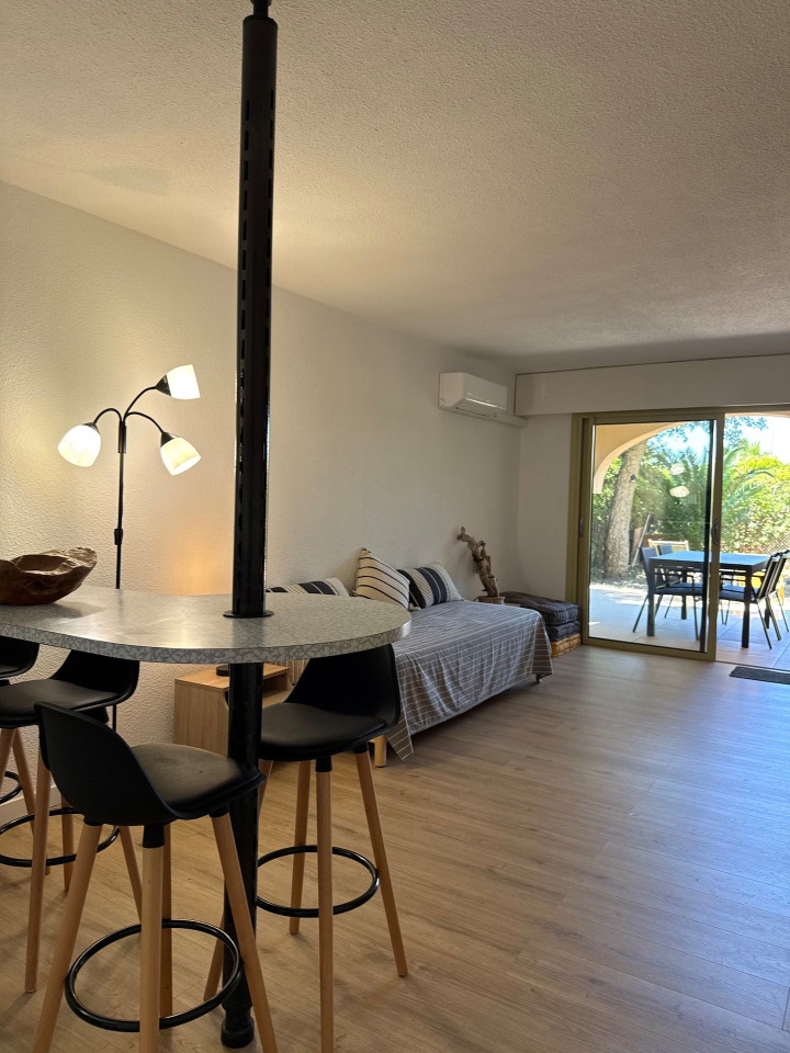 Plage à 3 Min · Jardin Privé · Piscine · 6 Pers - Fréjus