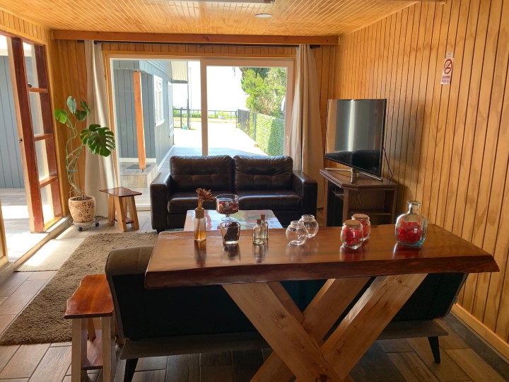 "Andrés" House With Lake View. - Puerto Varas