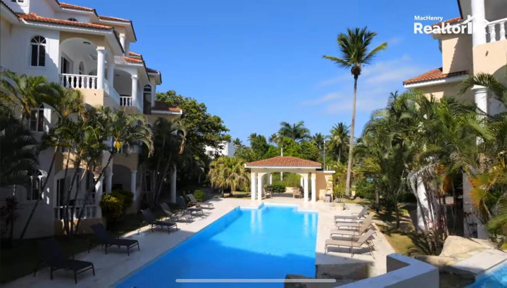 Tropical Confesi Penthouse By The Beach - Puerto Plata