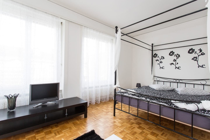Joli Studio Au Cœur De Lausanne - Lausanne