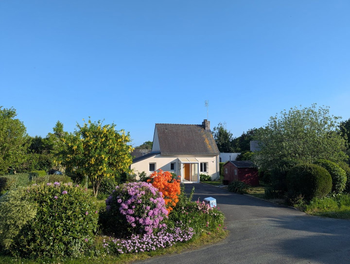 Maison De Vacances Combrit Sainte-marine - Pont-l'Abbé