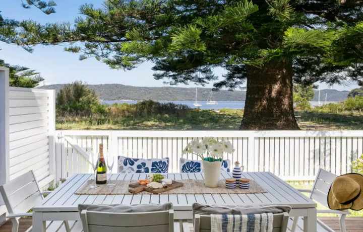 Absolute Beachfront With Stunning Panoramic Views - Central Coast