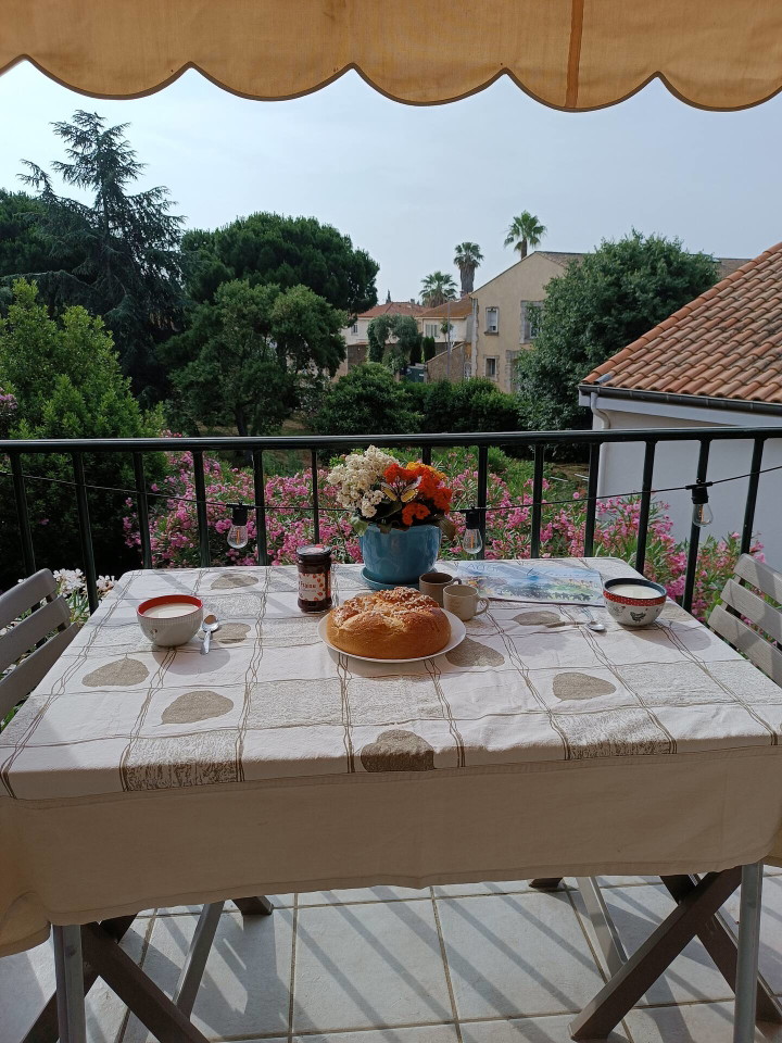 Appartement, Ensoleillé 2 Adultes+1 Enfant Gratuit - Villeneuve-lès-Béziers