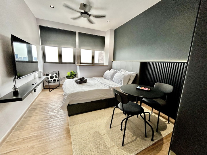 The Riv - Kl Sentral - 2pax, Gym, Pool, Monorail - Kuala Lumpur