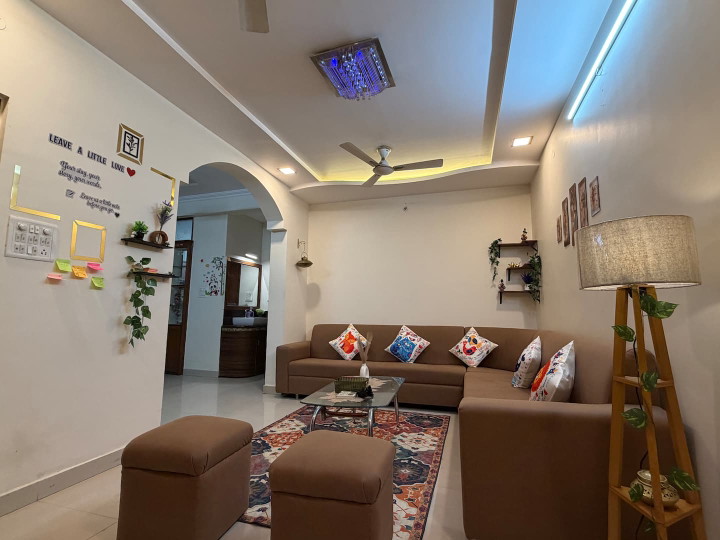 The Little Heart | Premium 1bhk Near Rkmp - Bhopal