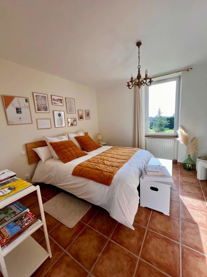 Appartement Cosy Et Indépendant - Allier