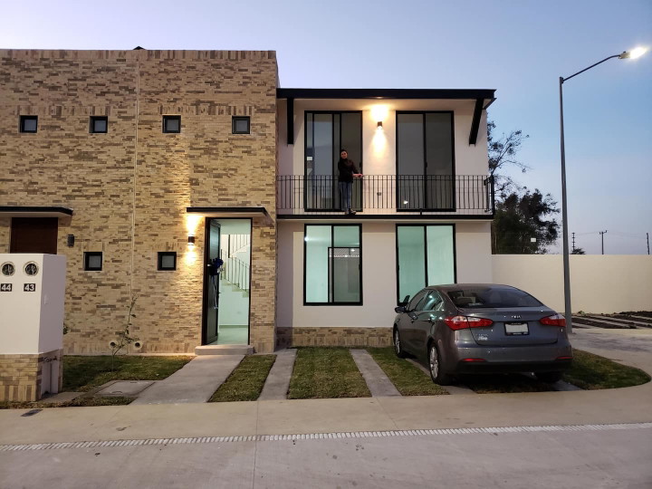 Maison Dans Un Domaine, Corregidora, Querétaro - Santiago de Querétaro