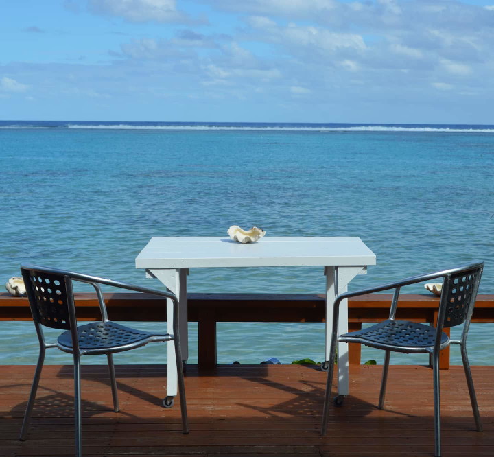Puretu's Beachfront House 4 - Cook Islands