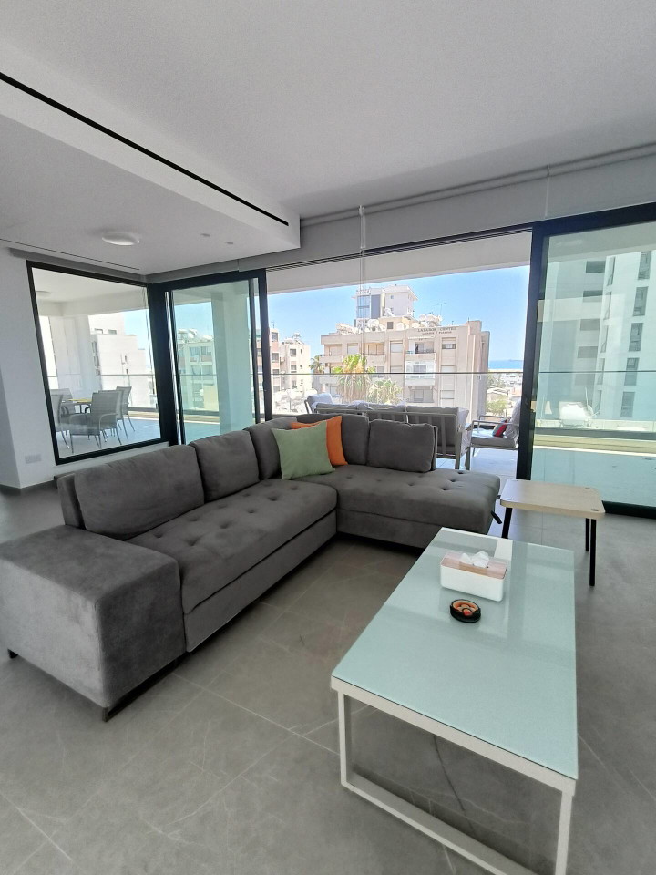 Promenade Larnaca Penthouse Sunset Horizon 501 - Larnaca