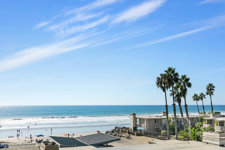 Welcome To Sea View Inn...ocean View Condo In North Coast Village - California