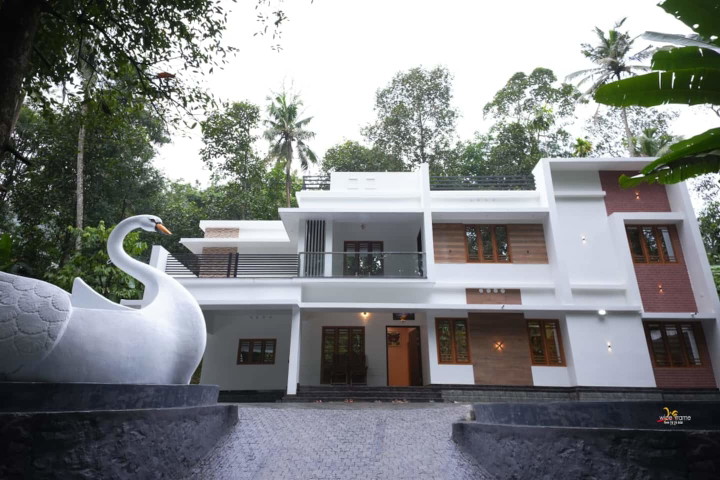 Pravasi House - Thodupuzha