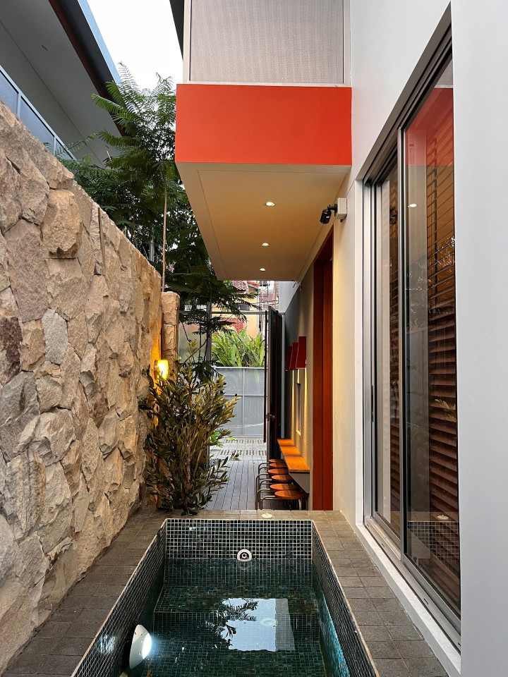 Big Family Villa With Jacuzzi, Terra Ville - Bandung