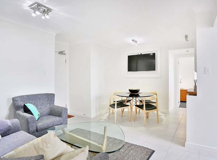Stylish 2br Aparment -Your Own Space In The Cbd! - Brisbane