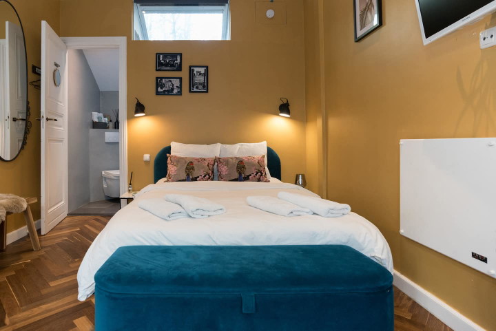 Beautiful Stay Near Vondelpark In City Centre - Amsterdam