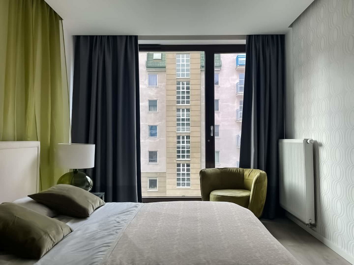 Krawiecka K6 | Bedroom | Old Town - Wrocław