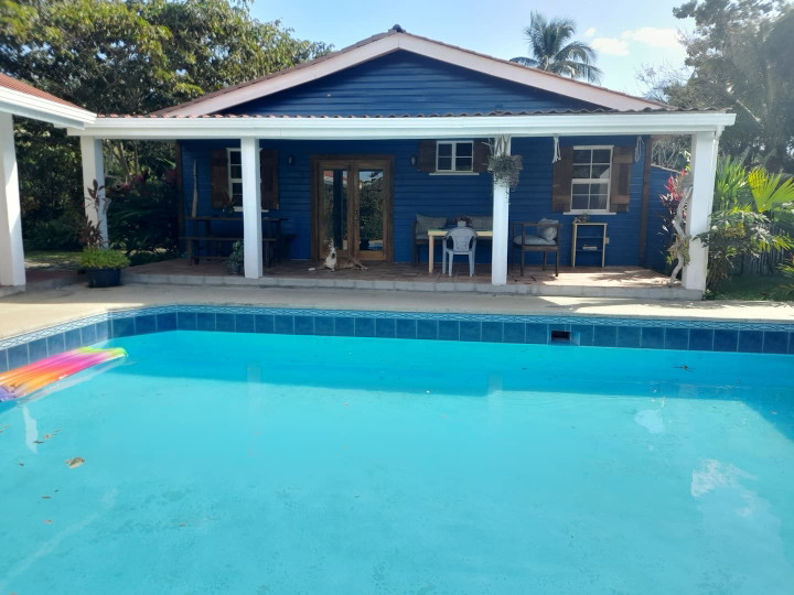 900 Sq/ft Casita - Belize